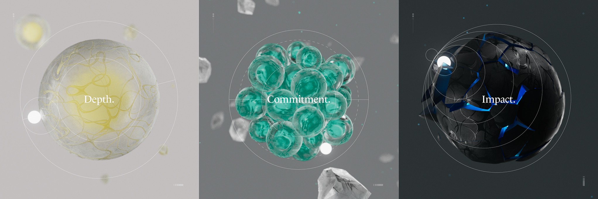 Revealing the Overhauled Gravitas Brand – Gravitas